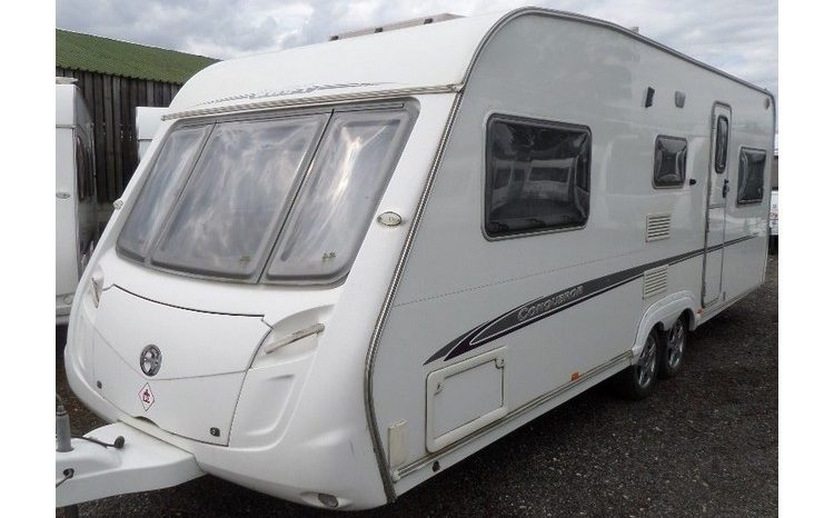 Swift Conqueror 650 – Christchurch Caravans