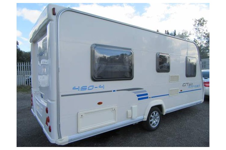 Bailey Ranger GT60 – Christchurch Caravans