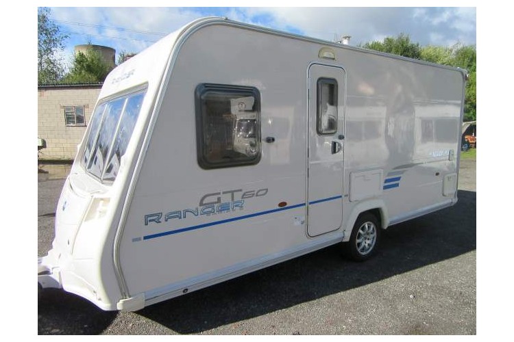 Bailey Ranger GT60 - Christchurch Caravans