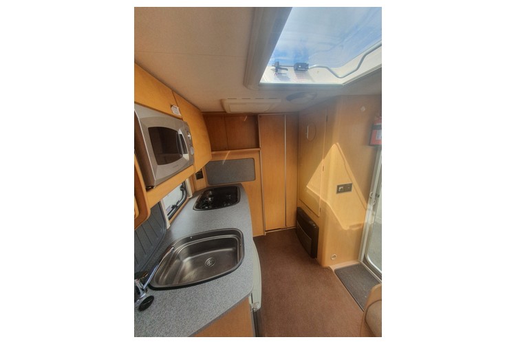 Bailey Ranger GT60 – Christchurch Caravans