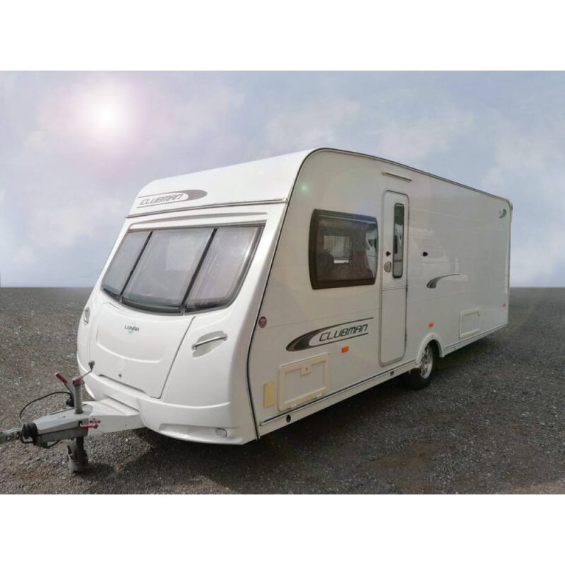 Vans For Sale – Christchurch Caravans