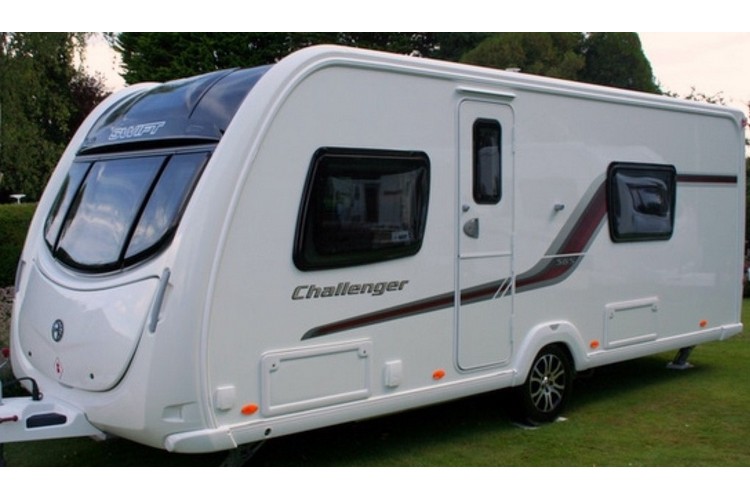 Vans For Sale - Christchurch Caravans