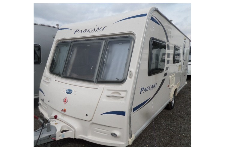 Bailey Pageant Champagne – Christchurch Caravans
