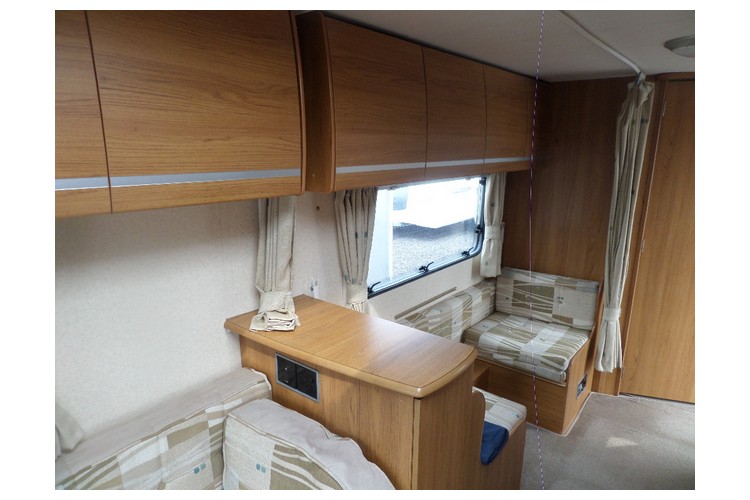 Bailey Pageant Champagne – Christchurch Caravans