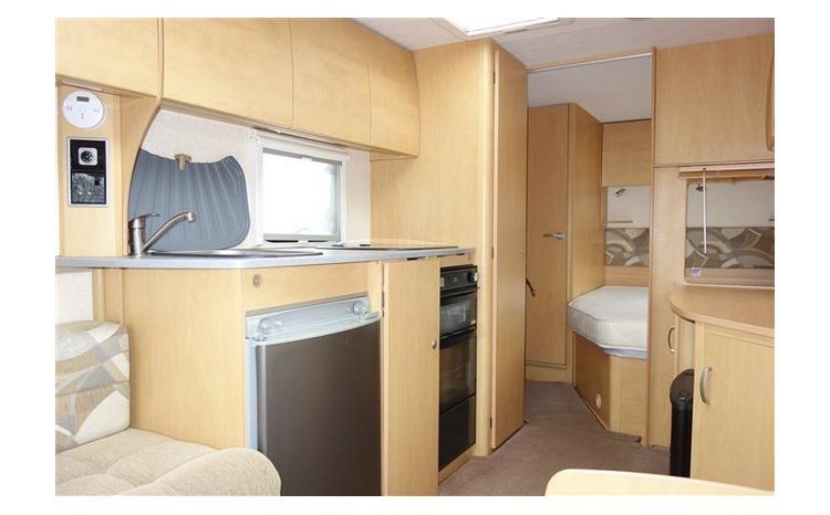 Bailey Ranger GT60 520/4 – Christchurch Caravans