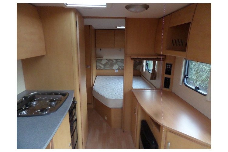 Bailey Ranger GT60 520/4 – Christchurch Caravans
