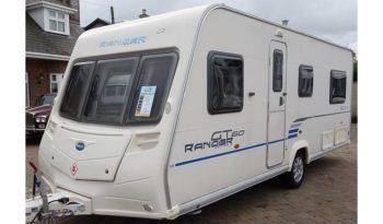 Bailey Ranger GT60 520/4 – Christchurch Caravans