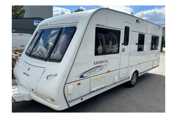 Compass Omega 544 – Christchurch Caravans