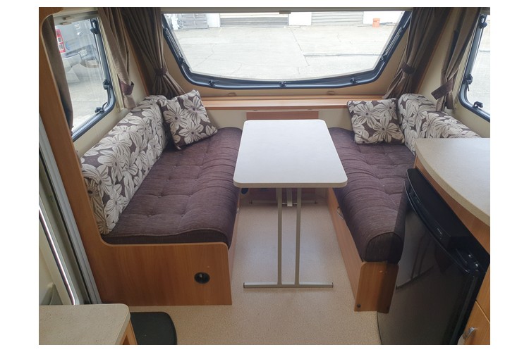 Sprite Musketeer – Christchurch Caravans
