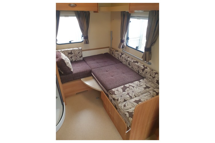Sprite Musketeer – Christchurch Caravans