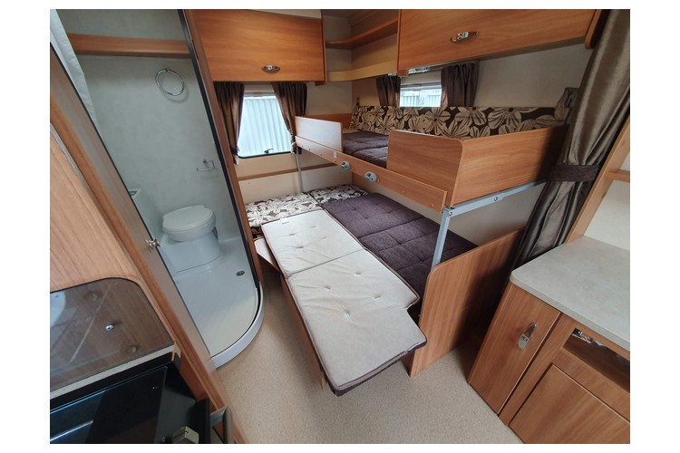 Sprite Musketeer – Christchurch Caravans
