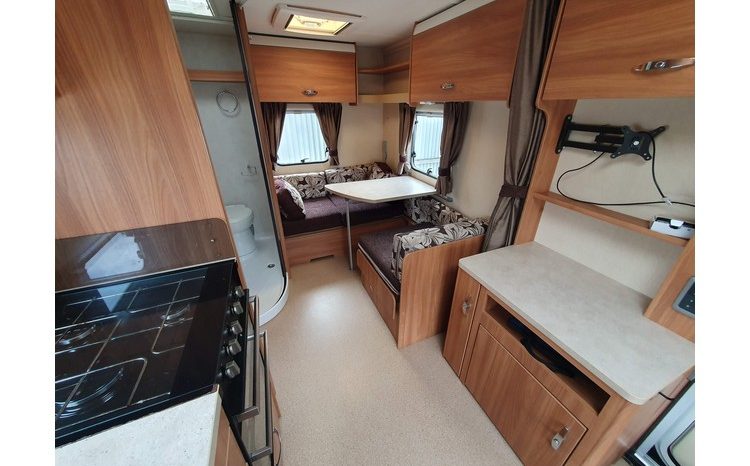 Sprite Musketeer – Christchurch Caravans