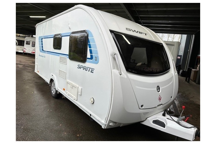 Sprite Musketeer – Christchurch Caravans