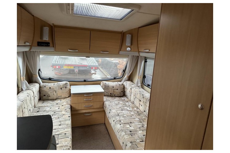 Sprite Major 5 – Christchurch Caravans