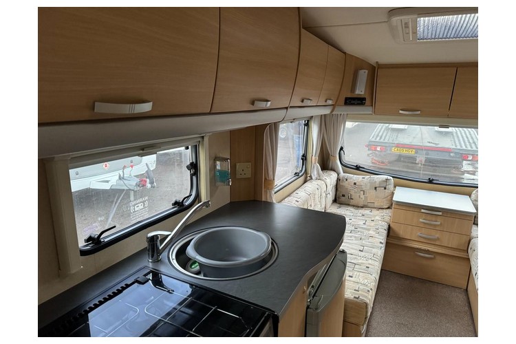 Sprite Major 5 – Christchurch Caravans