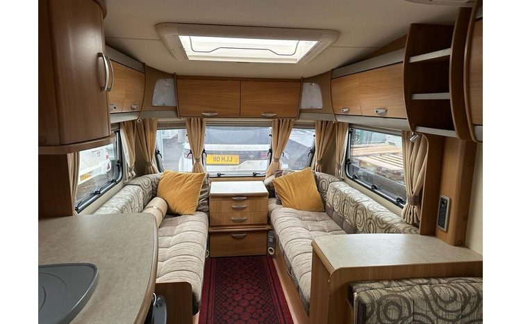 Swift Challenger 530 – Christchurch Caravans