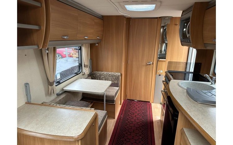 Swift Challenger 530 – Christchurch Caravans