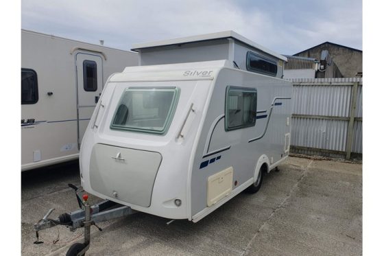 2 berth – Christchurch Caravans